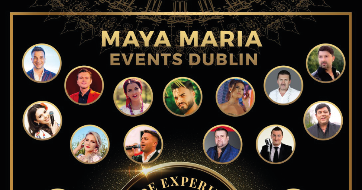 Maya Events Dublin | Exclusive events, priceless memories